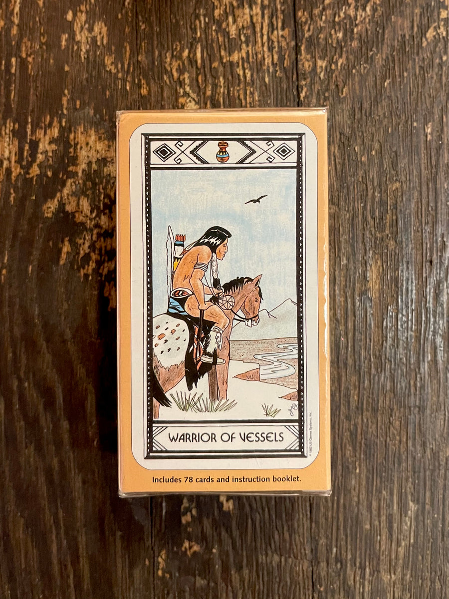 Native American Tarot Deck SQecial Media native-american-tarot-deck-sqecial-media