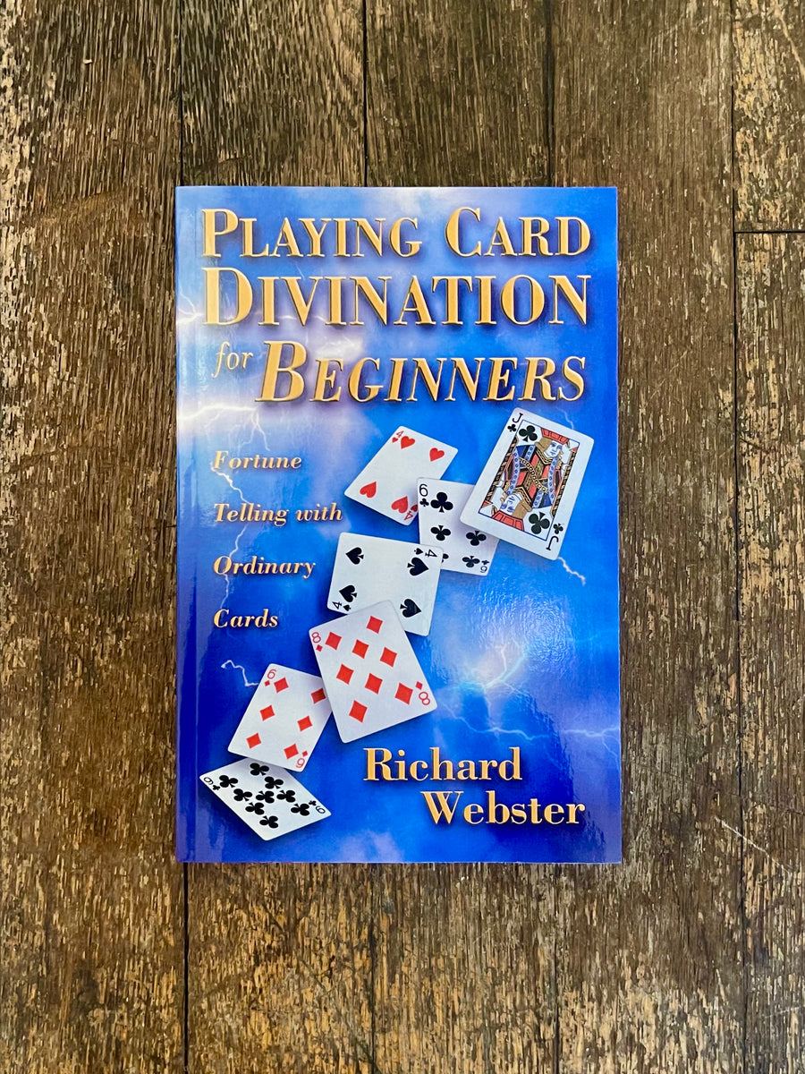 Playing Card Divination for Beginners by Richard Webster – SQecial Media