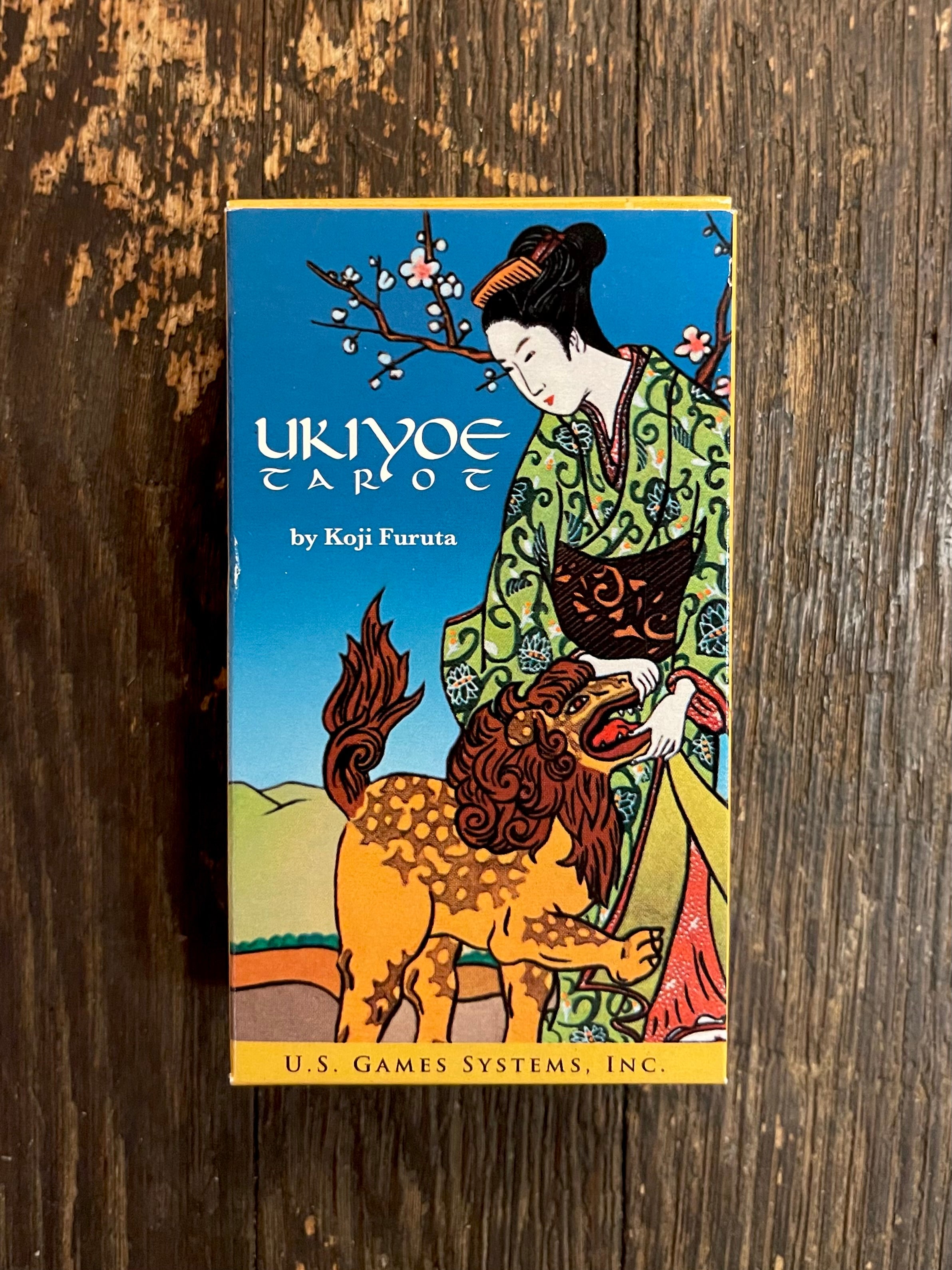Japanese Tarot Deck