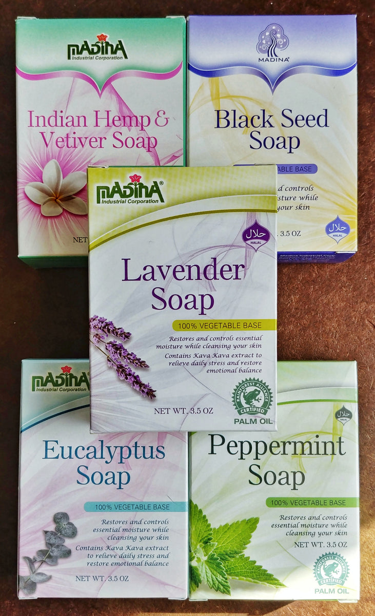 Madina soaps – SQecial Media